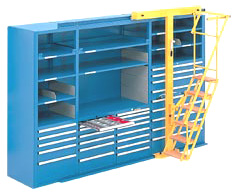Distributors of Lista International Storage Cabinets, Workbenches and ...