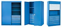 Distributors of Lista International Storage Cabinets, Workbenches and ...
